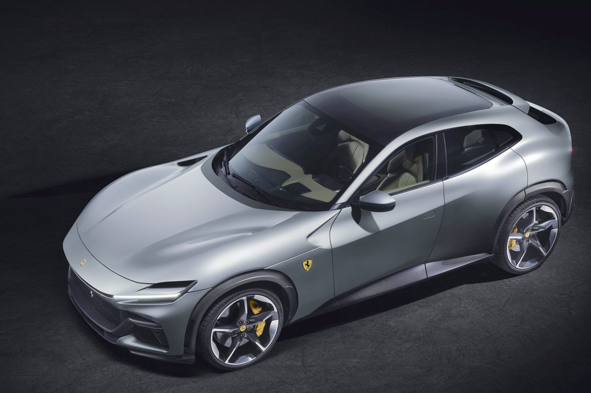 Ferrari Purosangue Unveiled With V12 And Not Hybrid Power - Automacha