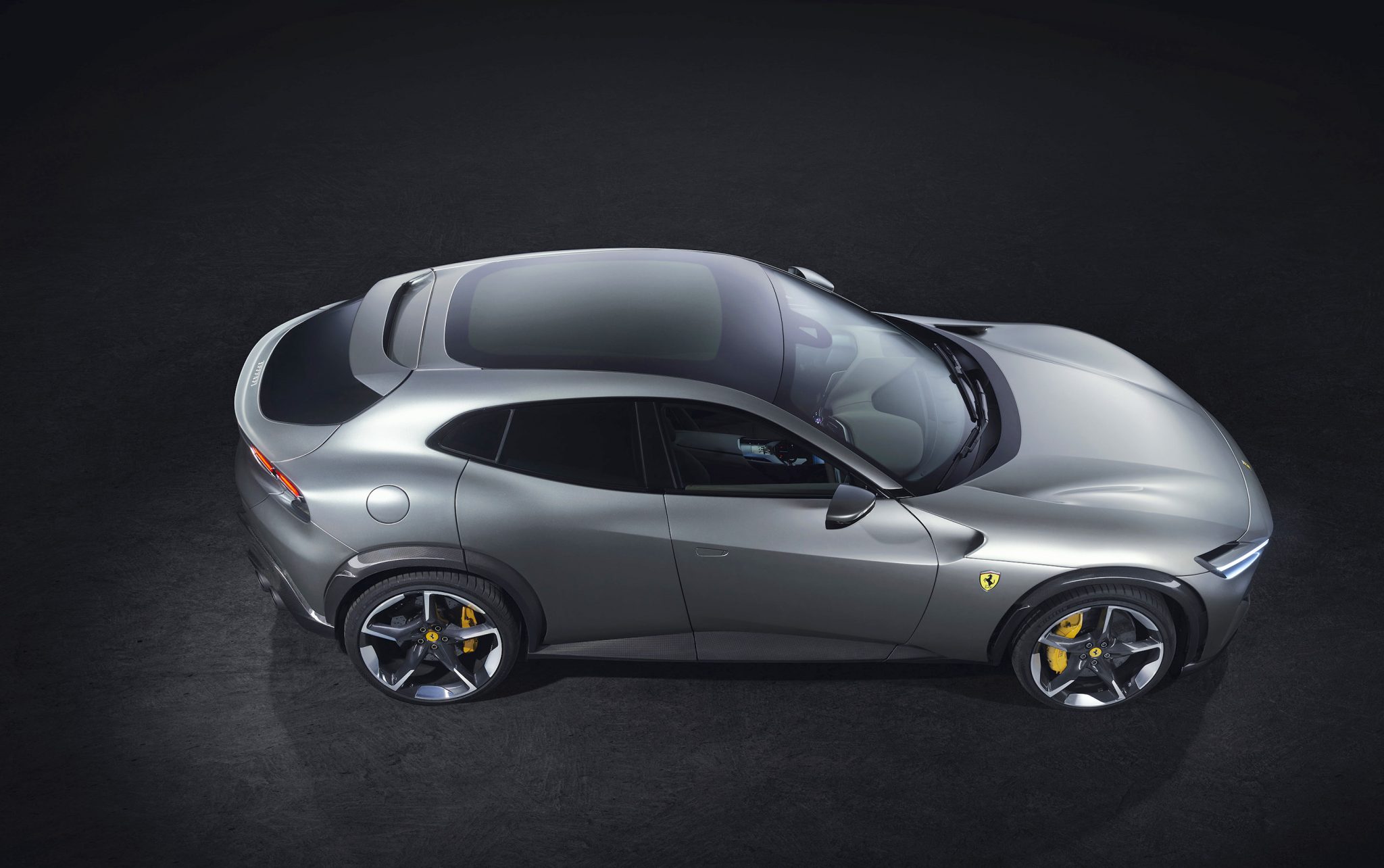 Ferrari Purosangue Unveiled With V12 And Not Hybrid Power - Automacha