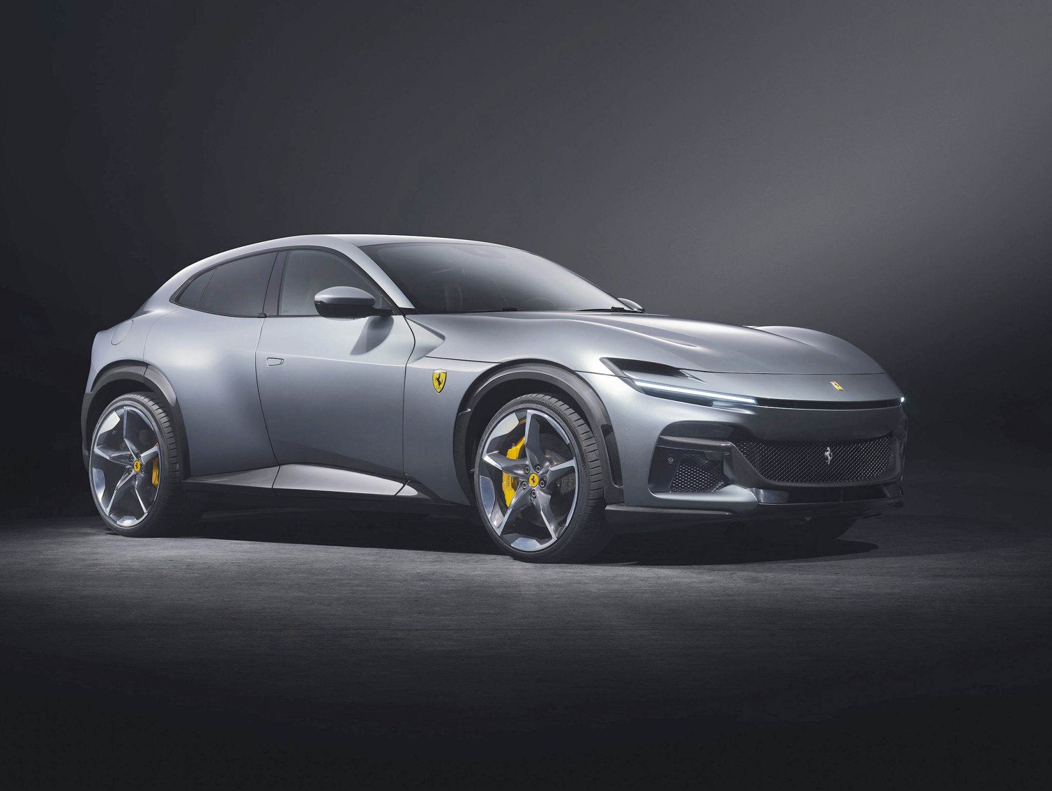 Ferrari Purosangue Unveiled With V12 And Not Hybrid Power - Automacha
