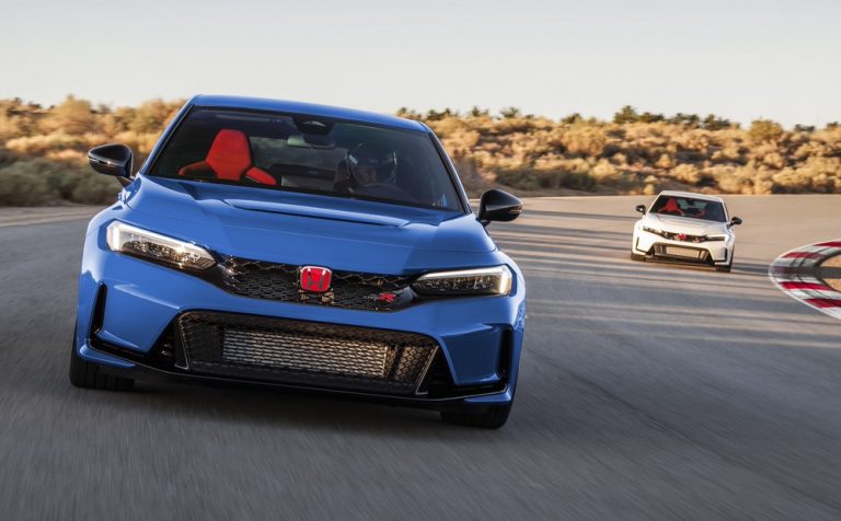 Honda’s Latest Civic Type R Packs 326 Horsepower - Automacha