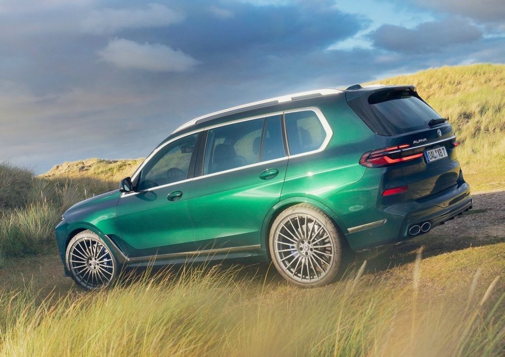 Alpina BMW XB7 From RM668,437 Before Taxes - Automacha