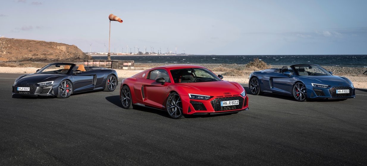 Audi R8 Successor Rumoured To Sit On EV Porsche Platform - Automacha