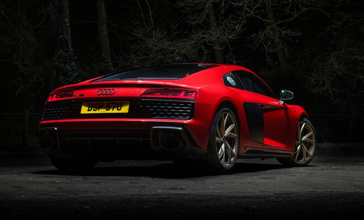 Audi R8 Successor Rumoured To Sit On EV Porsche Platform - Automacha