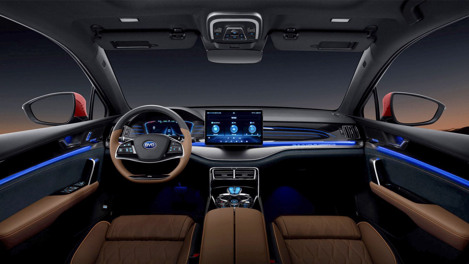 BYD Has Made 500,000 Atto 3 E-Crossovers To Date - Automacha