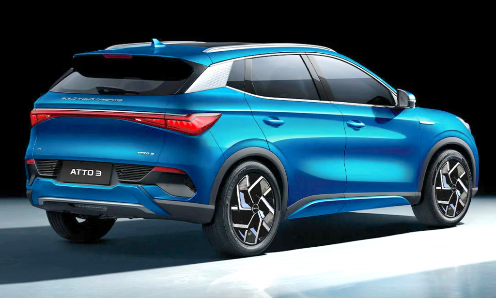 BYD App is Now Available in Singapore - Automacha