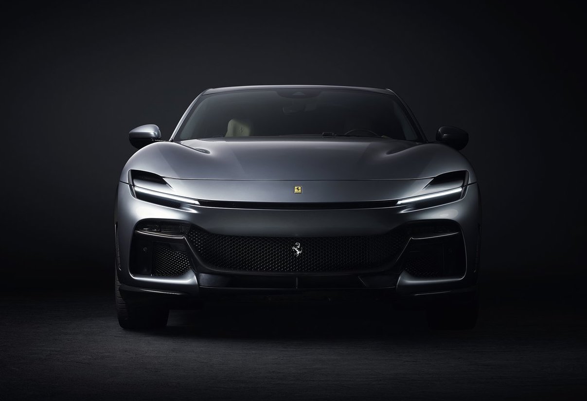 Ferrari Is Already Limiting Orders For Its Purosangue SUV - Automacha