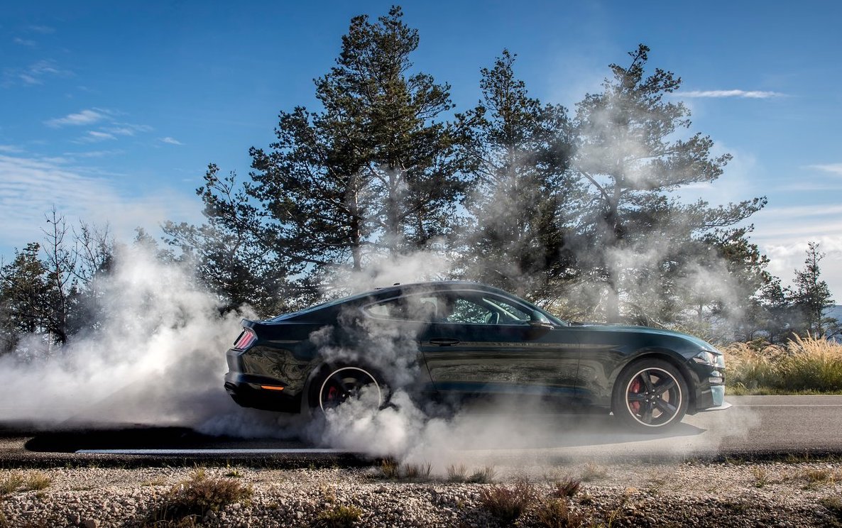 Would Anyone Be Interested In A Ford Mustang Sedan? - Automacha