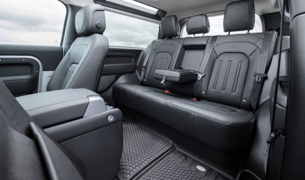 All-New Land Rover Defender 90 Launched From RM838,800 - Automacha