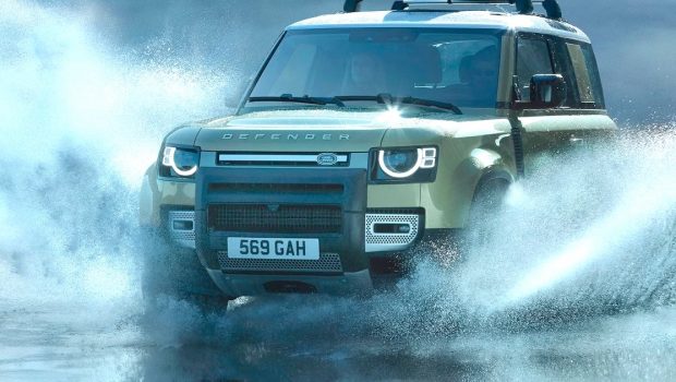 All-New Land Rover Defender 90 Launched From RM838,800 - Automacha