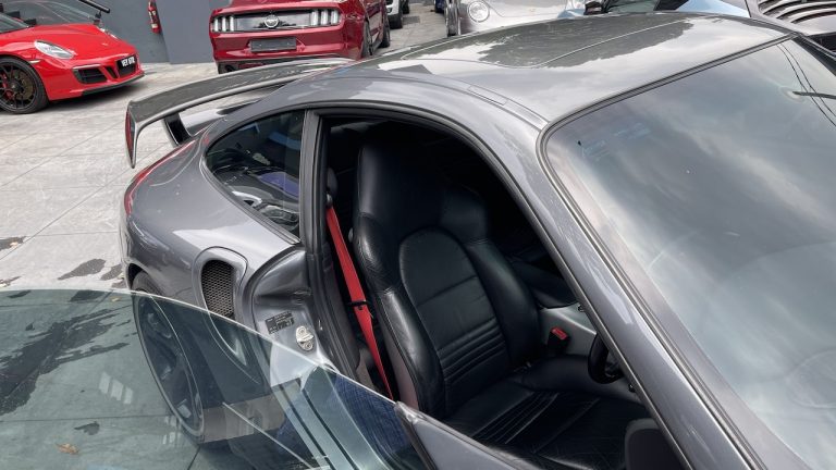 Looking For A Used Porsche 996 Turbo From Techart? - Automacha