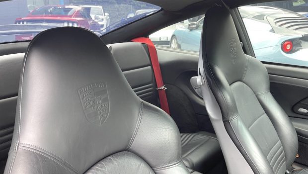 Looking For A Used Porsche 996 Turbo From Techart? - Automacha