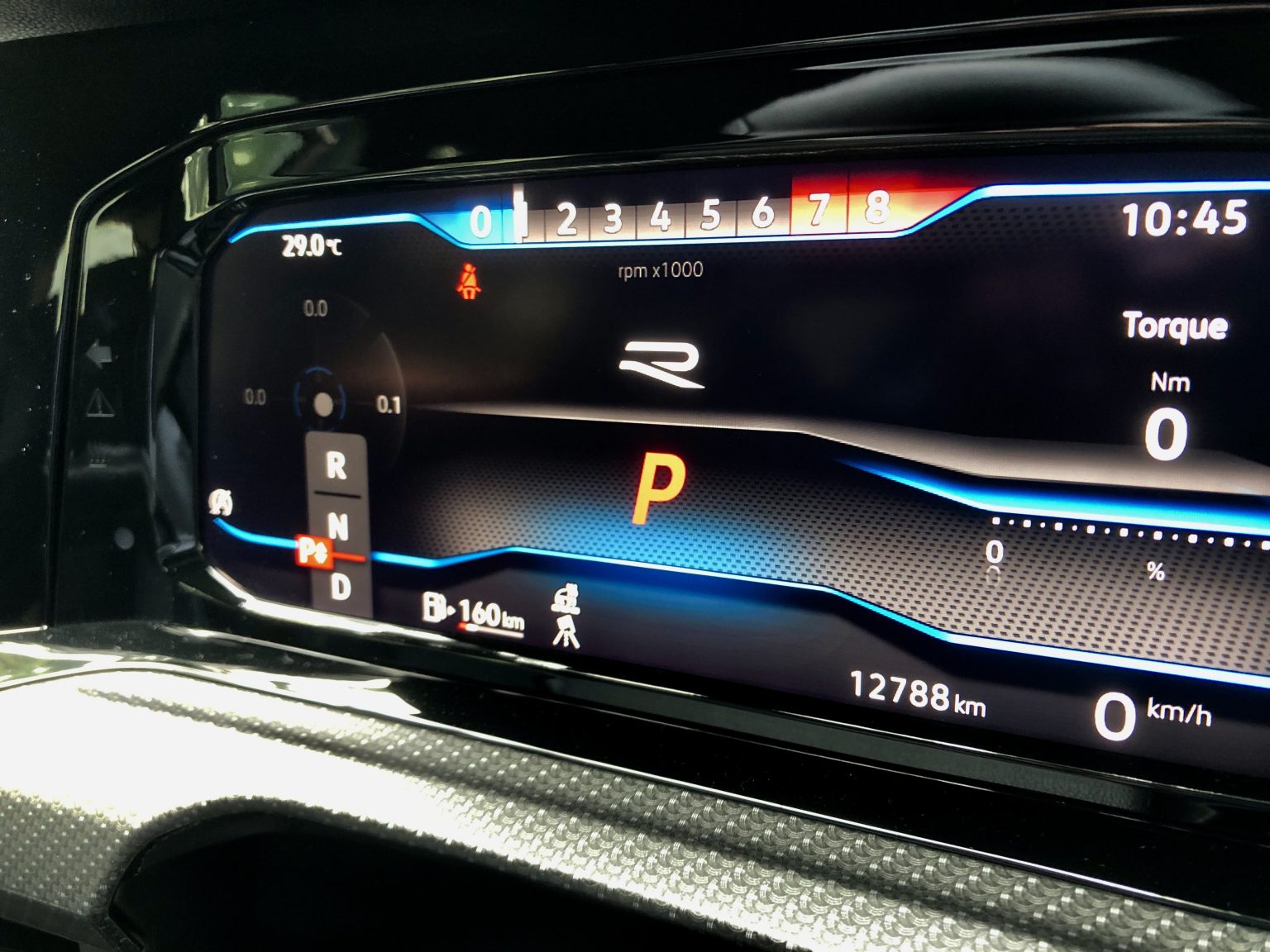 Volkswagen Golf R Mk8 Drive Impression - Automacha