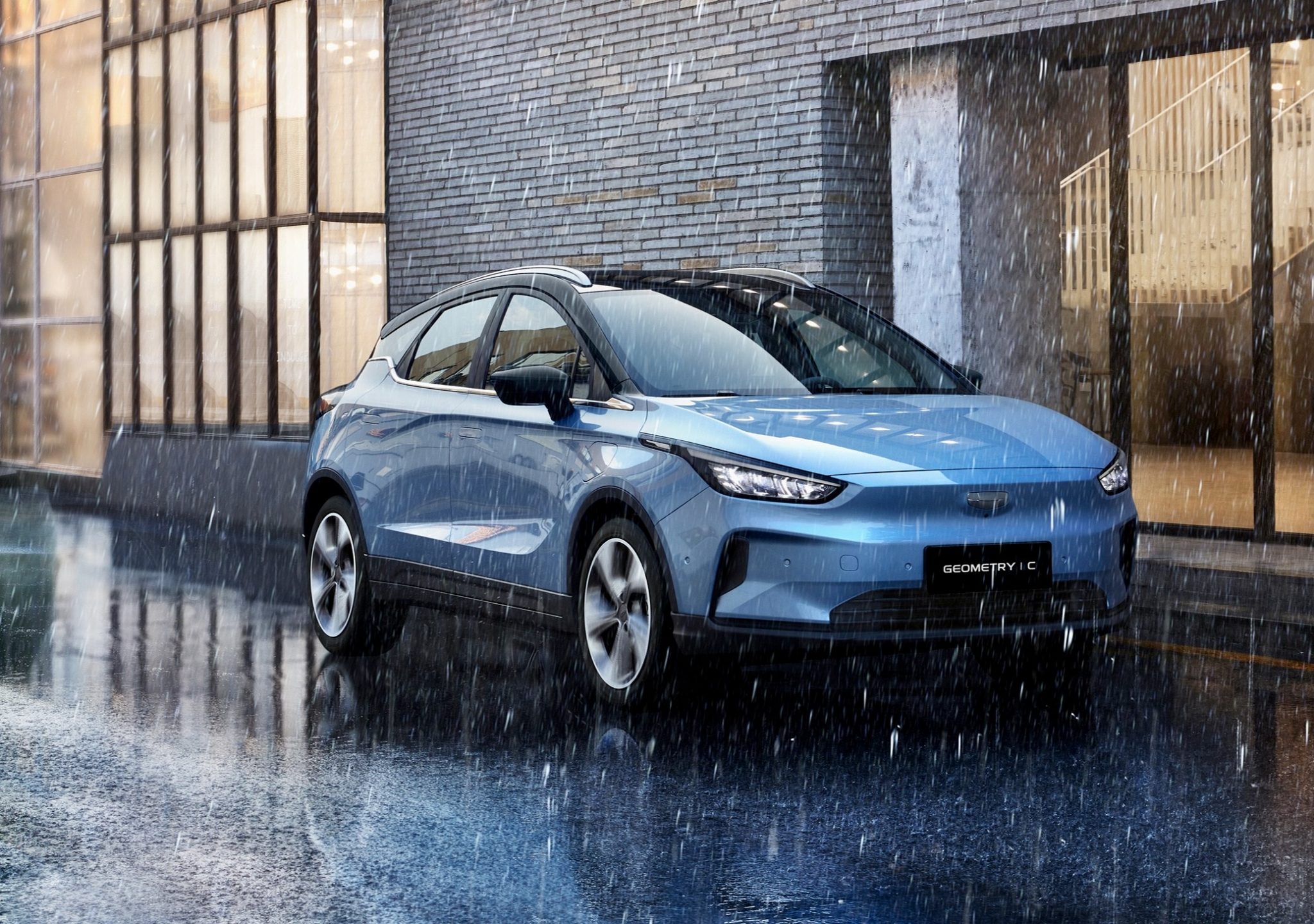 Geometry C Might Be Rebadged By PRO-NET For Malaysia - Automacha