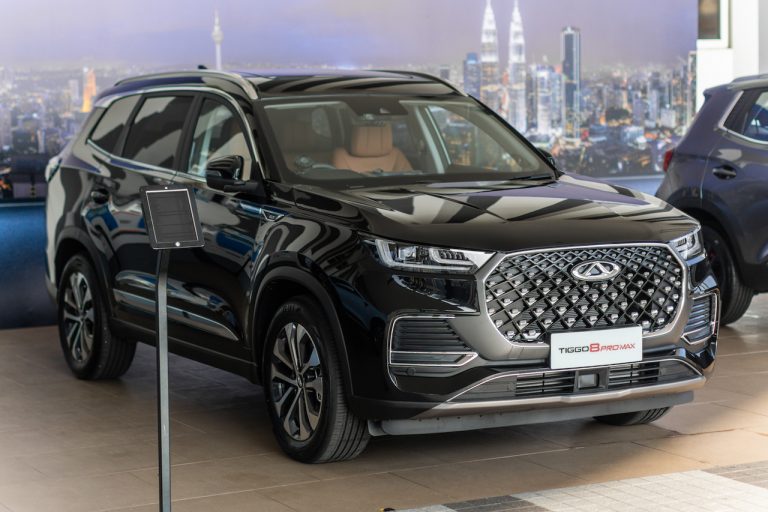 Chery Cars Returns To Malaysia With Impressive New SUVs - Automacha