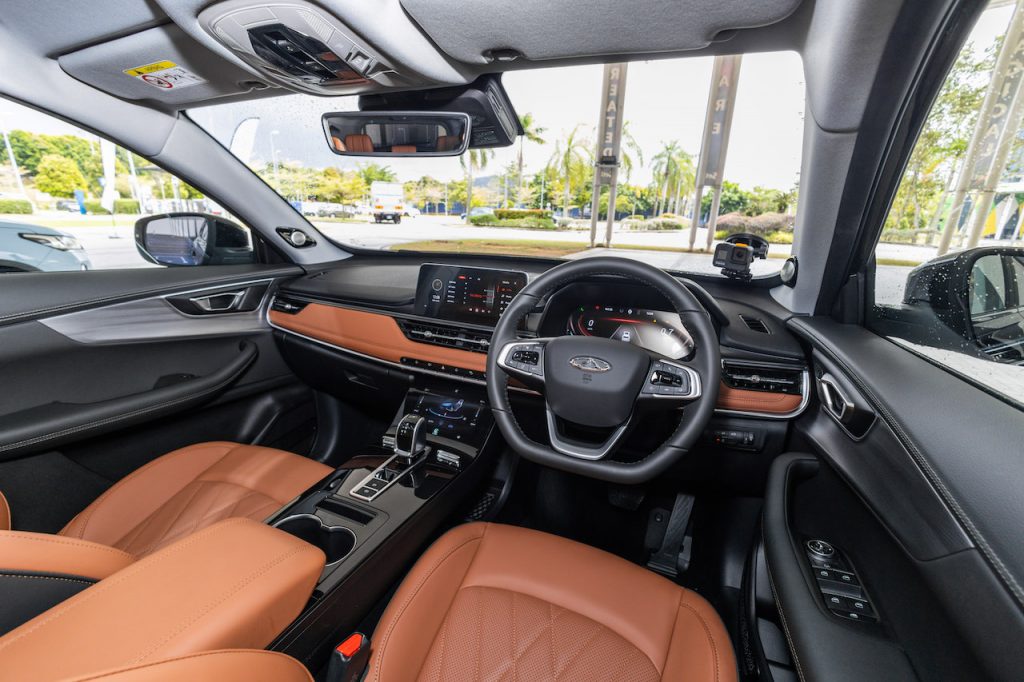 Chery Cars Returns To Malaysia With Impressive New SUVs - Automacha