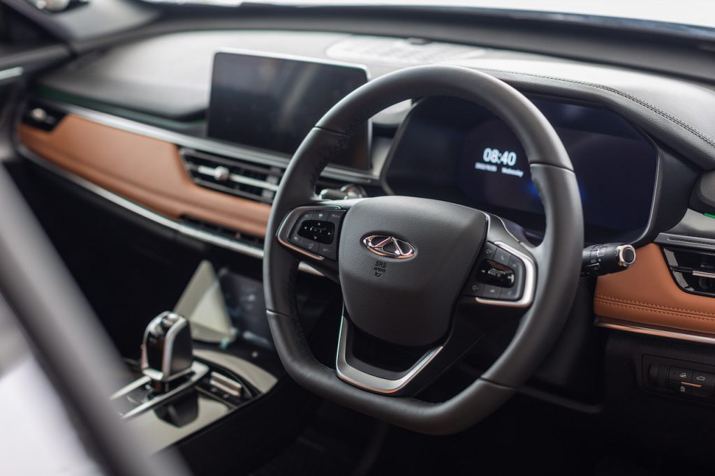 Chery Cars Returns To Malaysia With Impressive New SUVs - Automacha