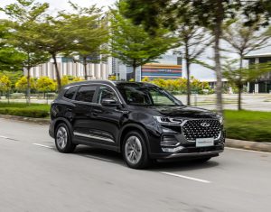 Chery Cars Deliver A Record 1.2 Million Units In 2022 - Automacha