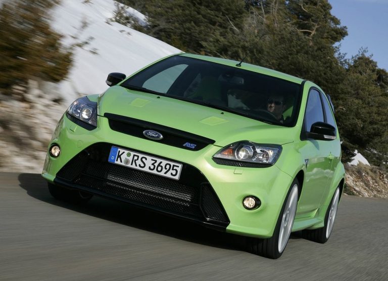 AP-Worthy Left Field Imports #4: Ford Focus RS Mk2 - Automacha