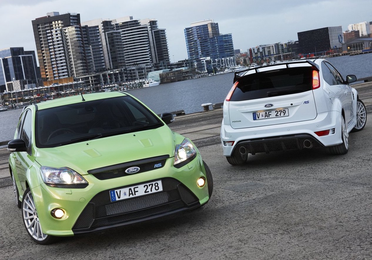 AP-Worthy Left Field Imports #4: Ford Focus RS Mk2 - Automacha