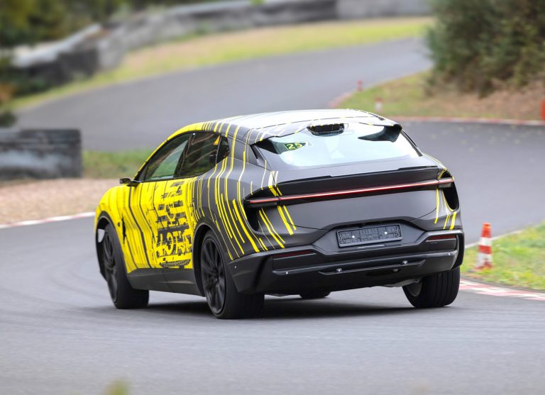 Lotus Eletre Is A Premium Electric Sports SUV - Automacha