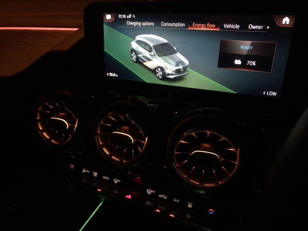 Mercedes-Benz EQA Electric SUV Test Drive Review - Automacha