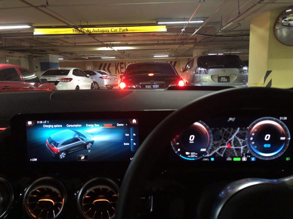 Mercedes-Benz EQA Electric SUV Test Drive Review - Automacha