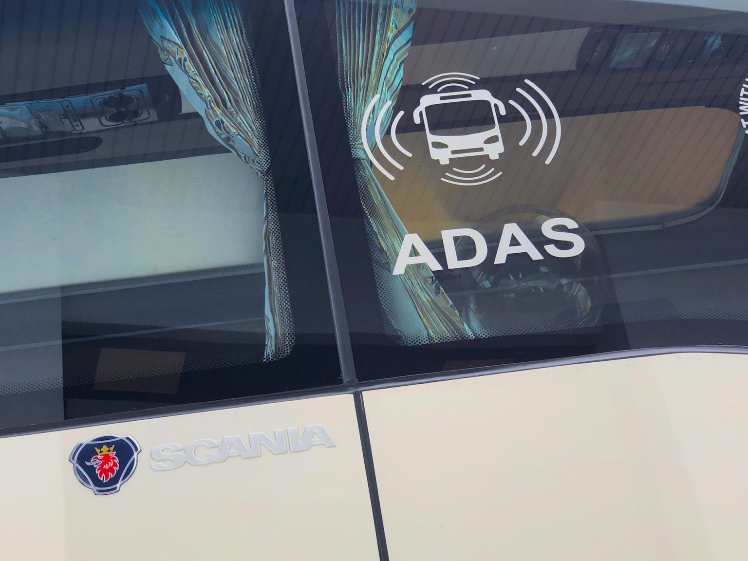 SCANIA Delivers ADAS Coaches To SuperNice Express - Automacha