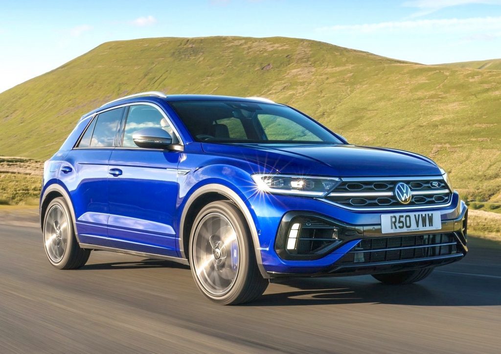 Volkswagen T-Roc R Unveiled But No Malaysian Launch Yet - Automacha
