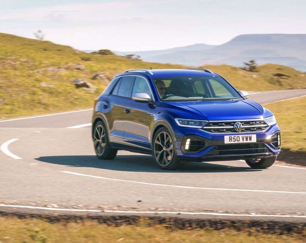 Volkswagen T-Roc R Unveiled But No Malaysian Launch Yet - Automacha