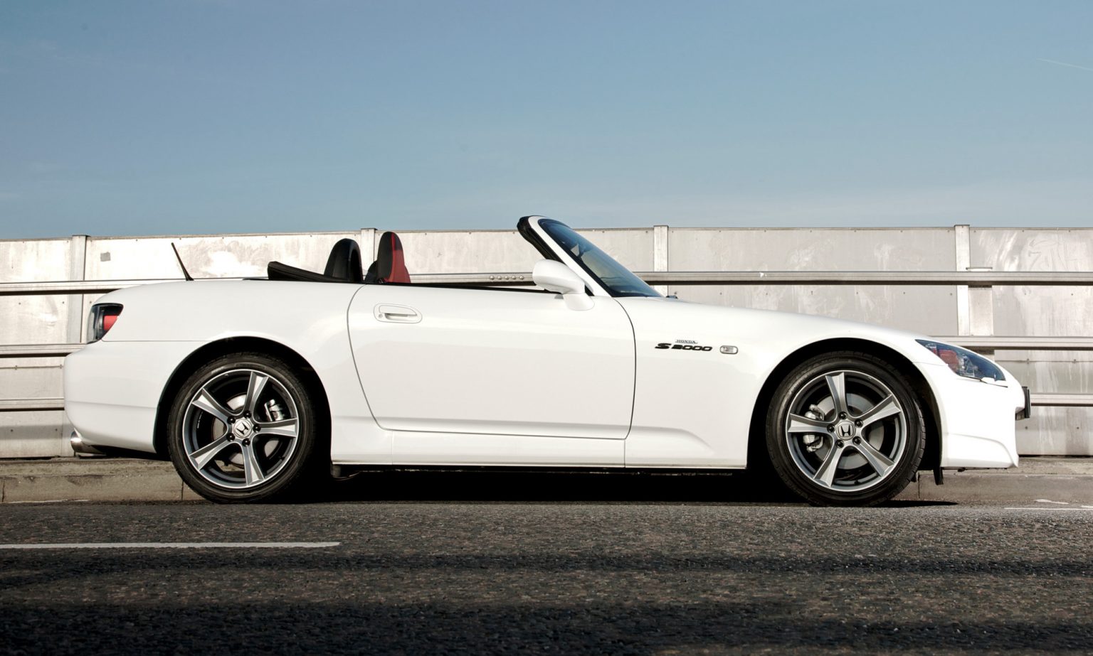 AP-Worthy Left Field Imports #1: Honda S2000 - Automacha