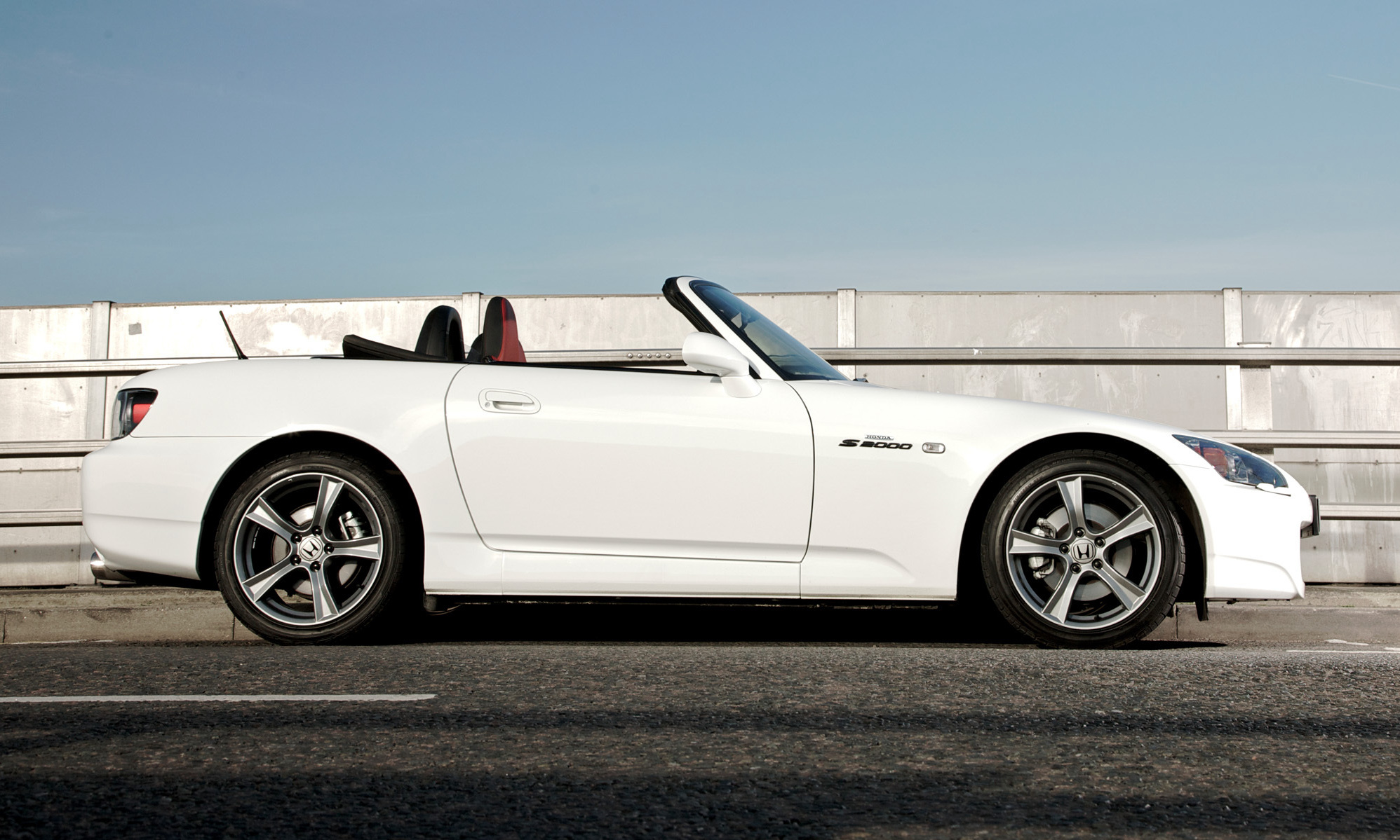 AP-Worthy Left Field Imports #1: Honda S2000 - Automacha