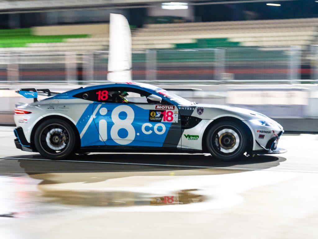 Aston Martin Racing Hosts Experiential Event in Malaysia - Automacha