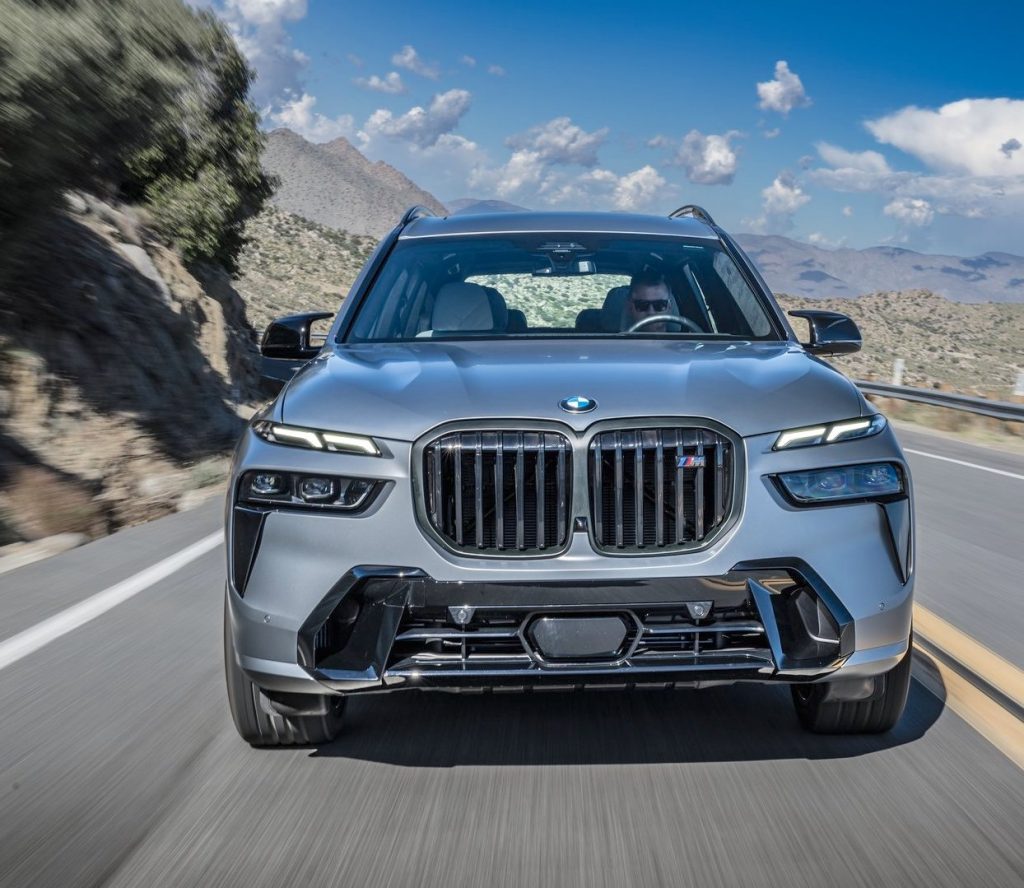 BMW X7 M60i Arrives As An Alternative To Volvo EX90 - Automacha