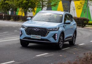Chery Cars Deliver A Record 1.2 Million Units In 2022 - Automacha