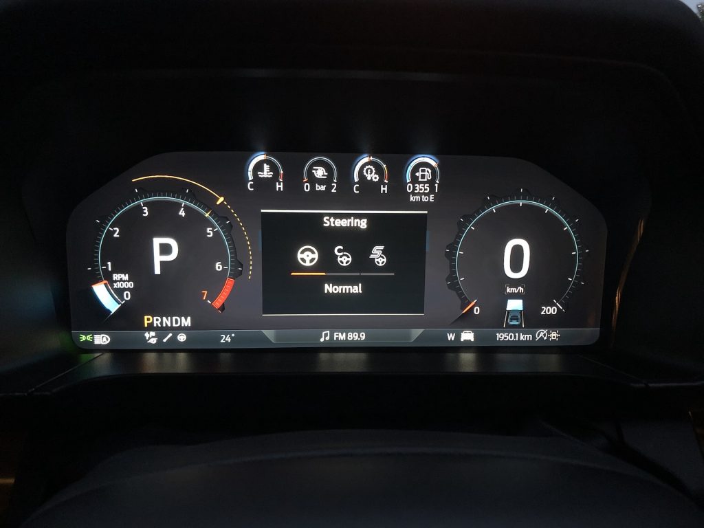 Ford Ranger Raptor 3.0 V6 Petrol Test Drive Review - Automacha