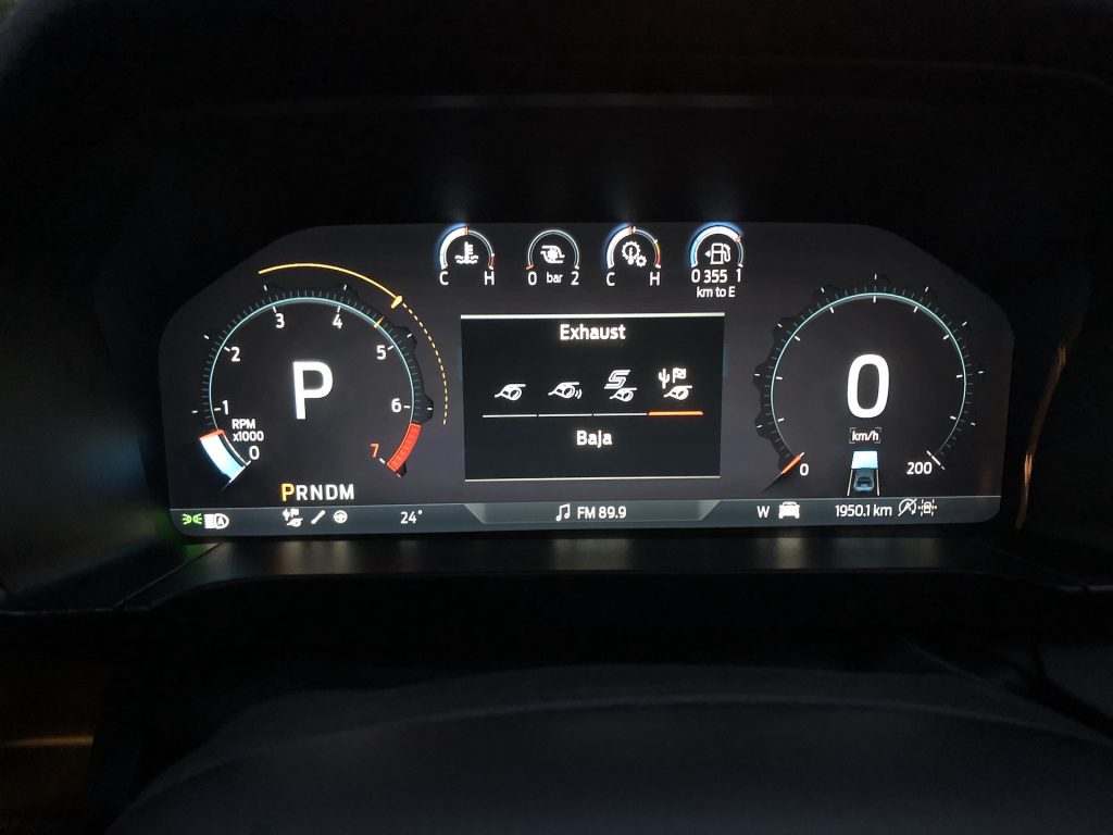 Ford Ranger Raptor 3.0 V6 Petrol Test Drive Review - Automacha