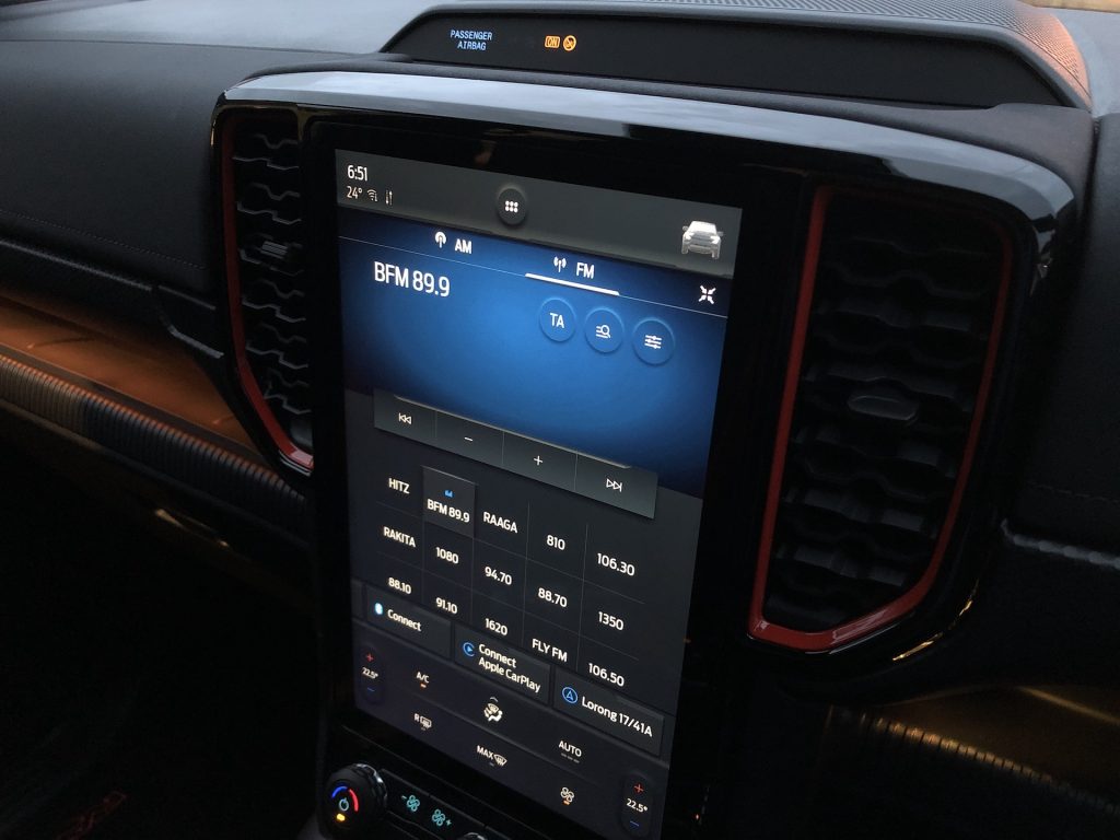 Ford Ranger Raptor 3.0 V6 Petrol Test Drive Review - Automacha