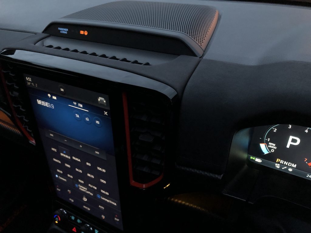 Ford Ranger Raptor 3.0 V6 Petrol Test Drive Review - Automacha