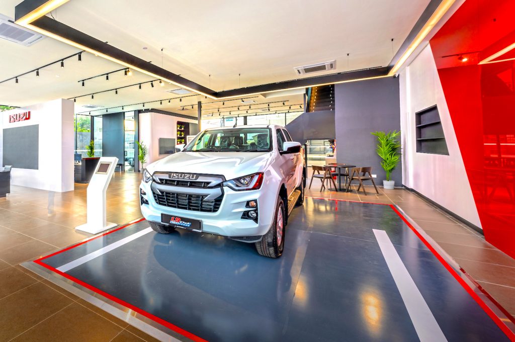Isuzu To Upgrade Showrooms For Premium Experience - Automacha