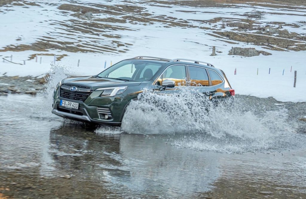 Which 4x4 SUV Right Now Can Really Take Floods - Automacha