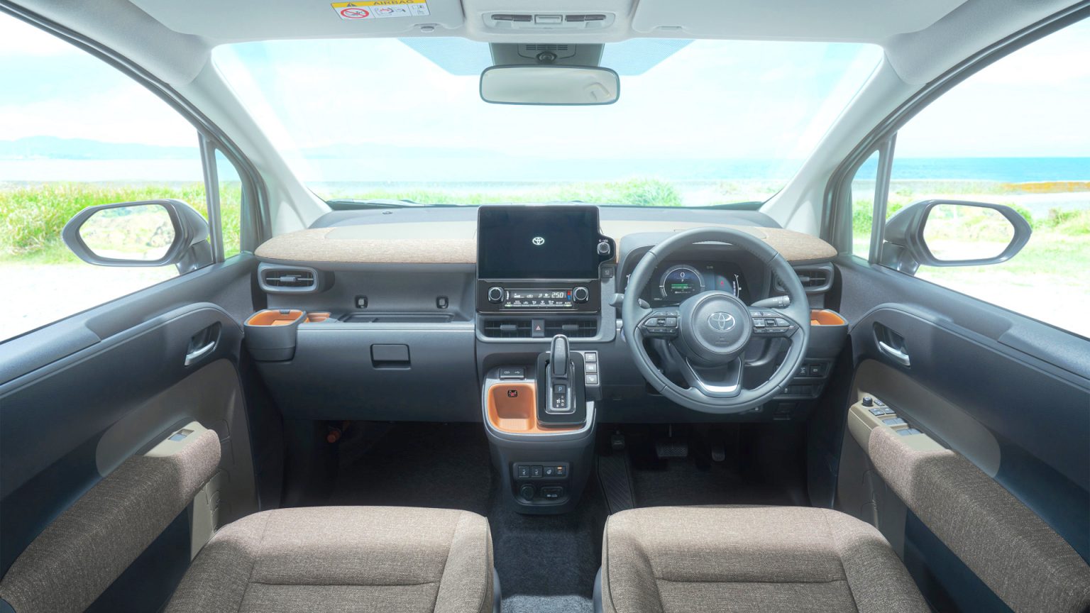 Toyota Sienta 2023 Model Is Missed In Malaysia - Automacha