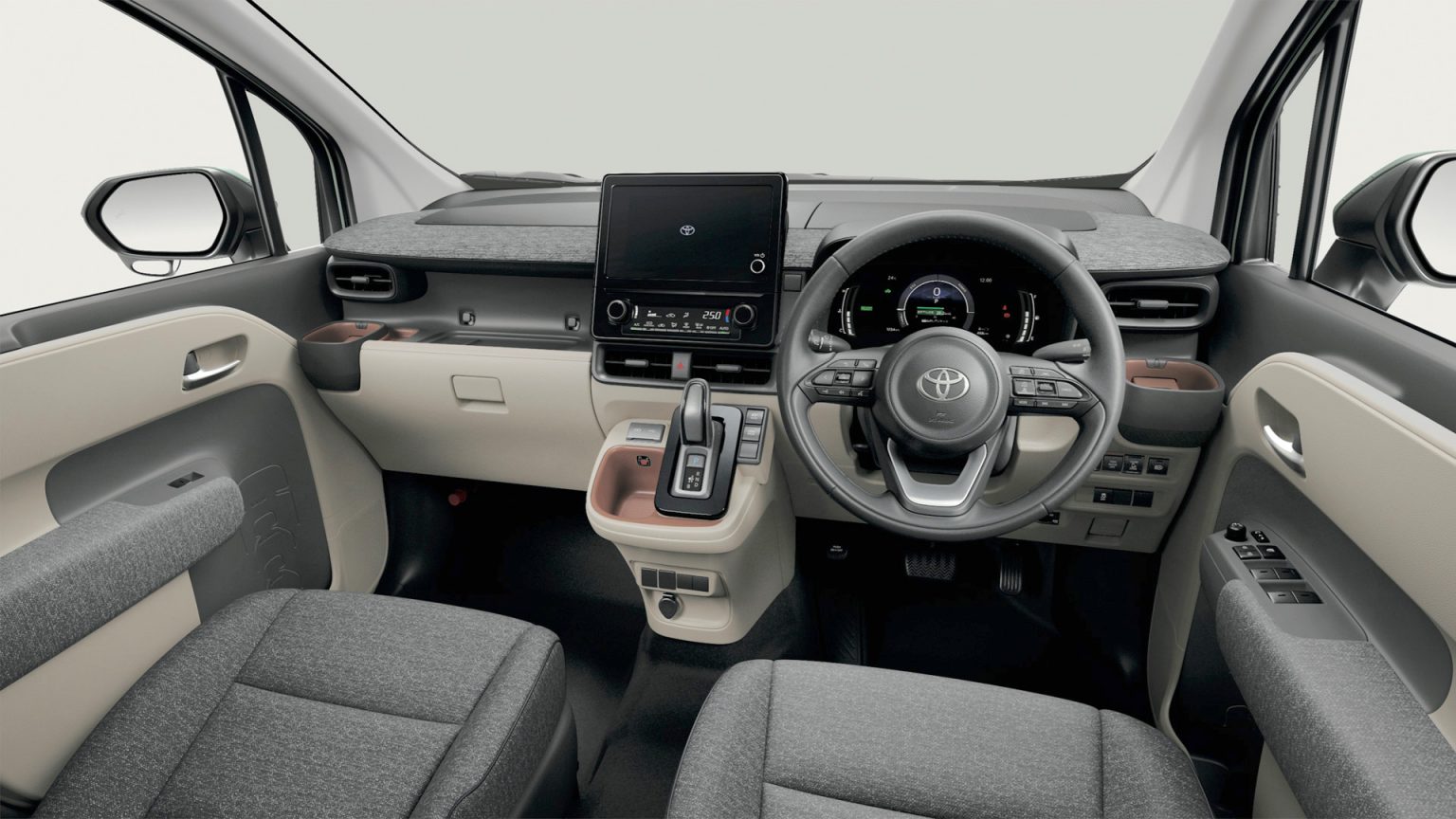 Toyota Sienta 2023 Model Is Missed In Malaysia - Automacha