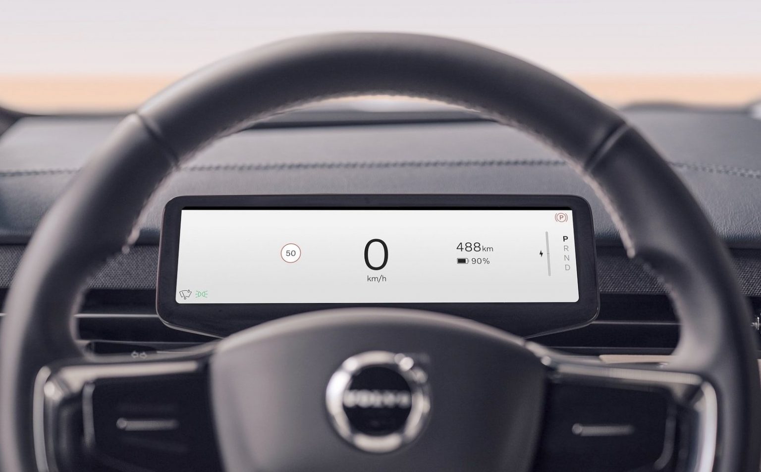 Volvo EX90 Seven Seat Luxury Electric SUV Arrives - Automacha