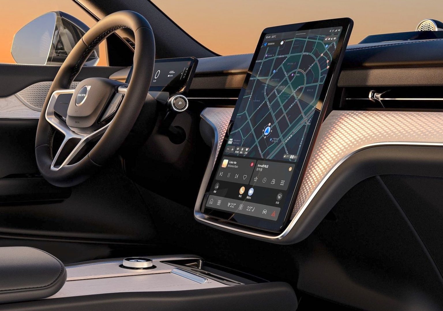 Volvo EX90 Seven Seat Luxury Electric SUV Arrives - Automacha