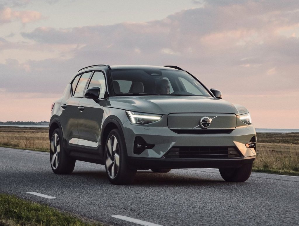 Volvo All-Electric XC40 Recharge Gets Refreshed At RM278k - Automacha