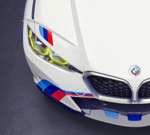 BMW M Race Track Package For Reduced Weight - Automacha