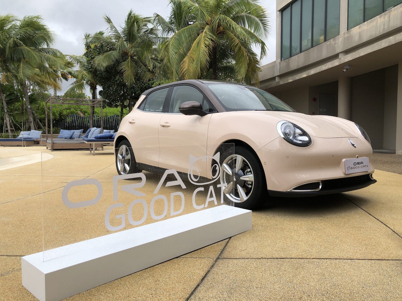 GoCar Adds The Ora Good Cat EV To Its Car Sharing Fleet - Automacha