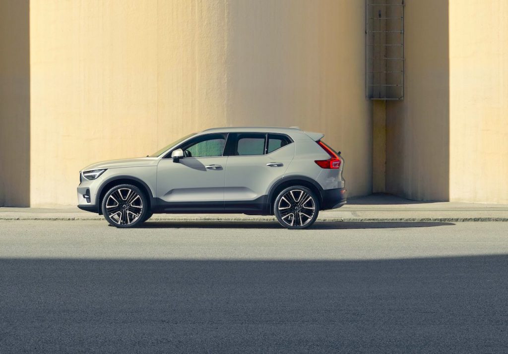 Volvo XC40 B5 Ultimate Model Year 2023 Arrives At RM268k - Automacha