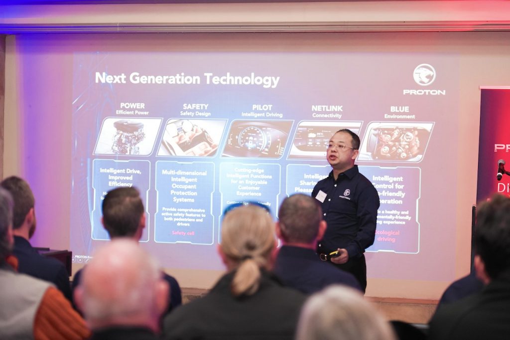 PROTON Cars SENDS 1,000th VEHICLE TO SOUTH AFRICA - Automacha