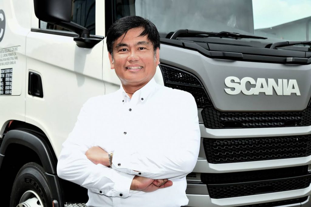 SCANIA NTG The Preferred Truck For MNA Metal Resources - Automacha